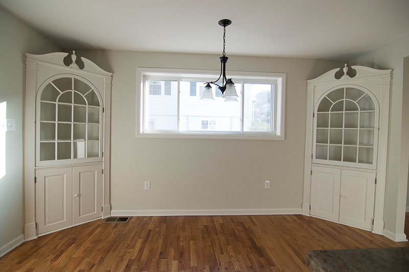 Interior Upgrades - Spratt Construction